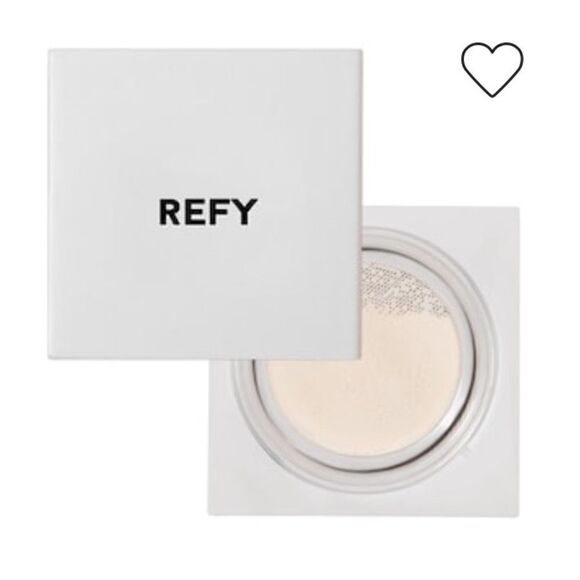 REFY | Makeup | Refy Skin Finish Waterbased Loose Setting Powder ...